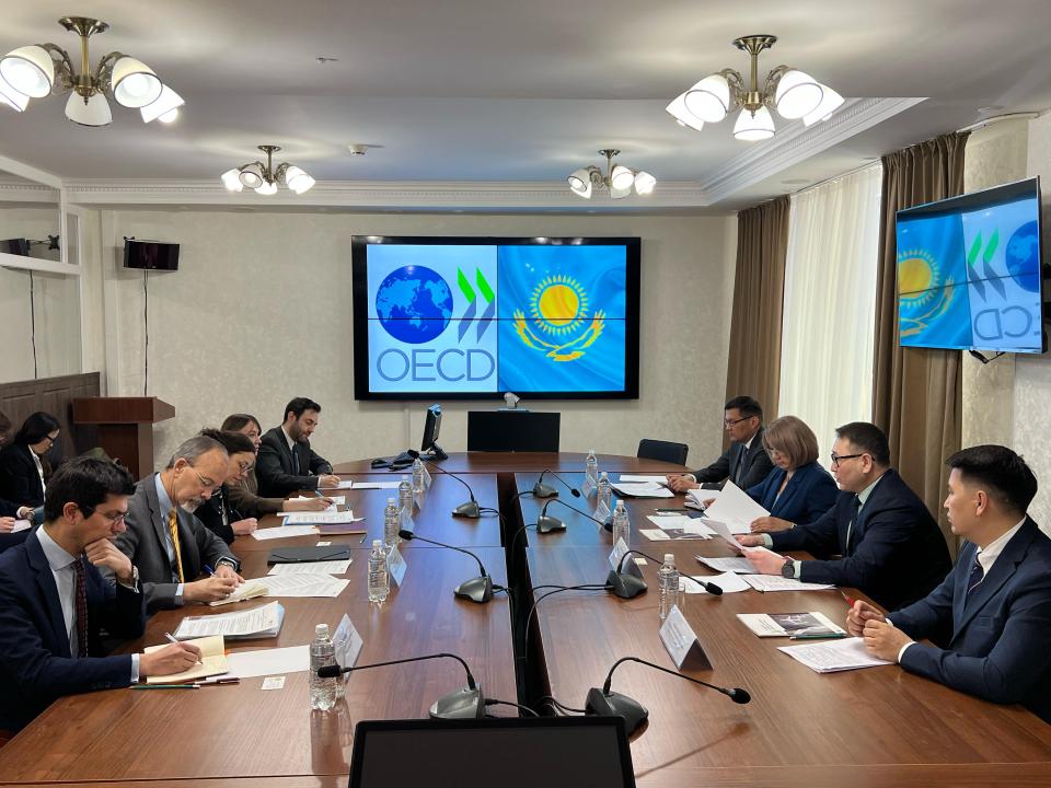 Kazakhstan’s Container Shipments via Trans-Caspian Route Increases 2.7 ...