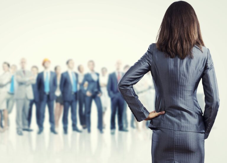 More Than 39% of Women Hold Senior Civil Service Positions in ...