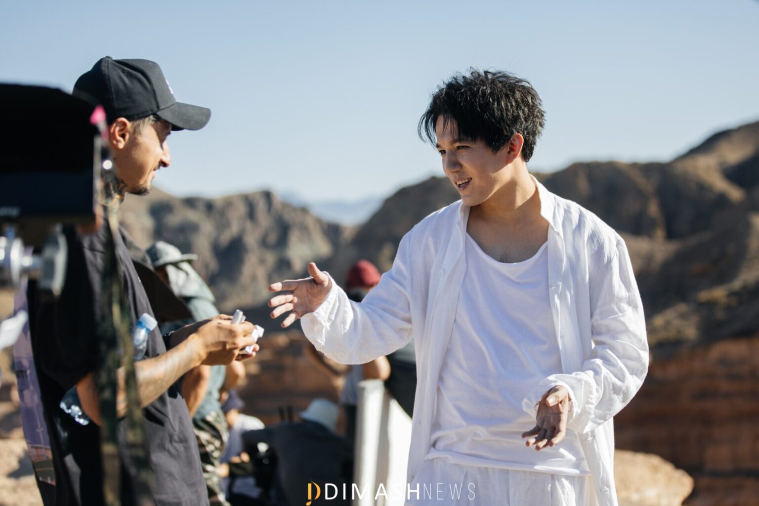 More Than Singer: Why World Needs Dimash Now More Than Ever - The ...