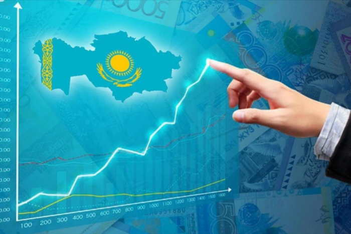 Kazakhstan Leads Central Asian Countries in GDP Growth - The Astana Times
