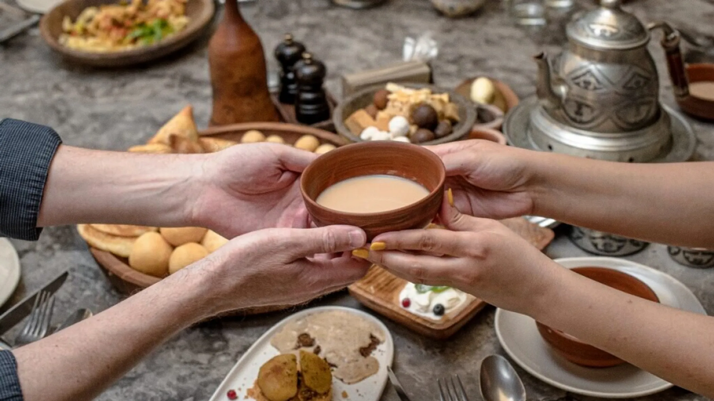 Tea Ceremony Remains at Heart of Kazakh Hospitality - The Astana Times