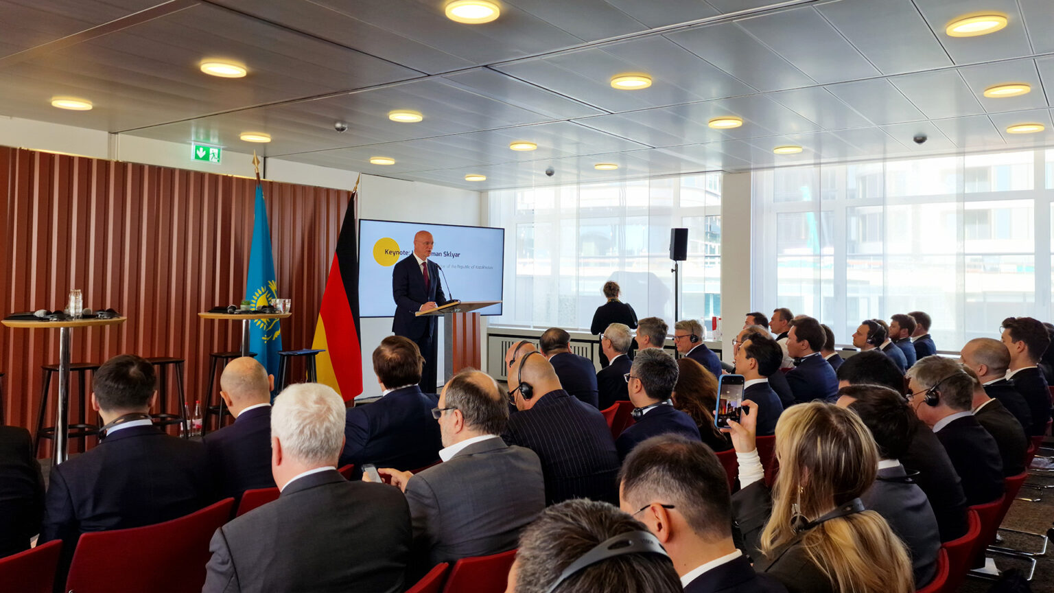 German Businesses Show Strong Interest in Expanding Cooperation with ...