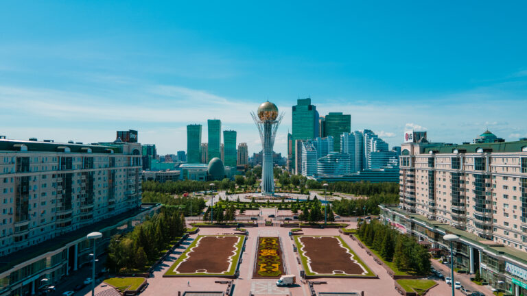ADB Projects Kazakhstan’s Economic Growth to Remain Steady in 2025 ...