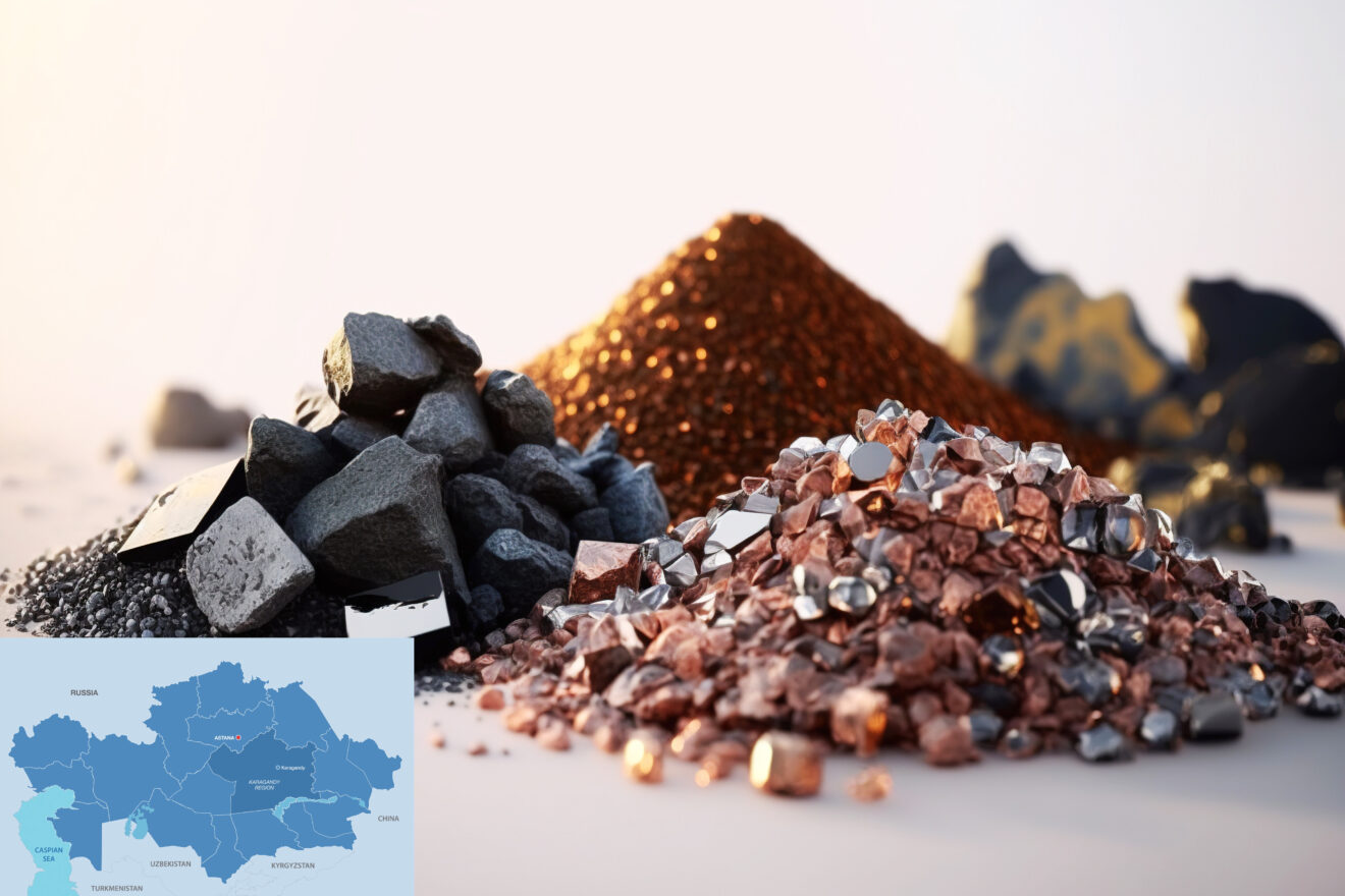 Karagandy Geologists Discover Rare Earth Element Deposit - The Astana Times