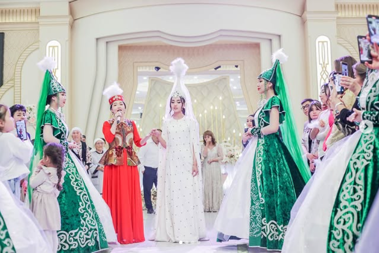 Discover Kazakhstan’s Unique Wedding Traditions - The Astana Times
