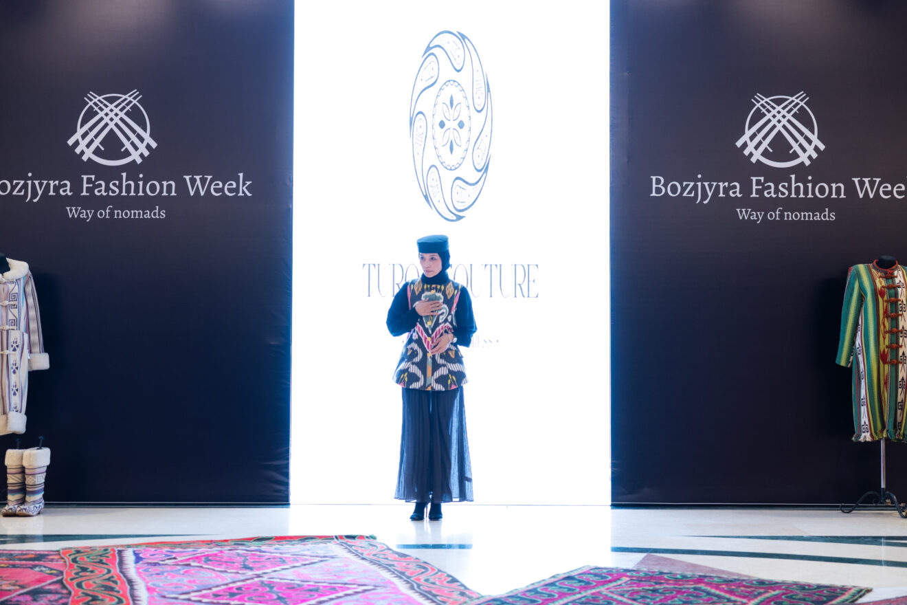 Nomadic Heritage Takes Center Stage at Bozjyra Fashion Week - The ...