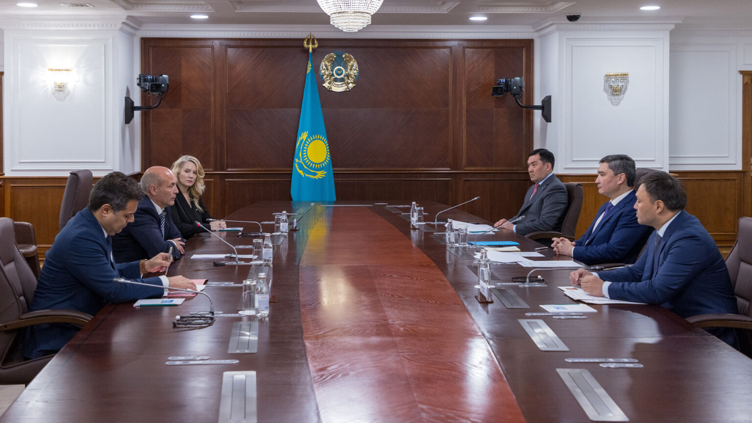 Kazakhstan to Accelerate Construction of Gas Processing Plant at ...