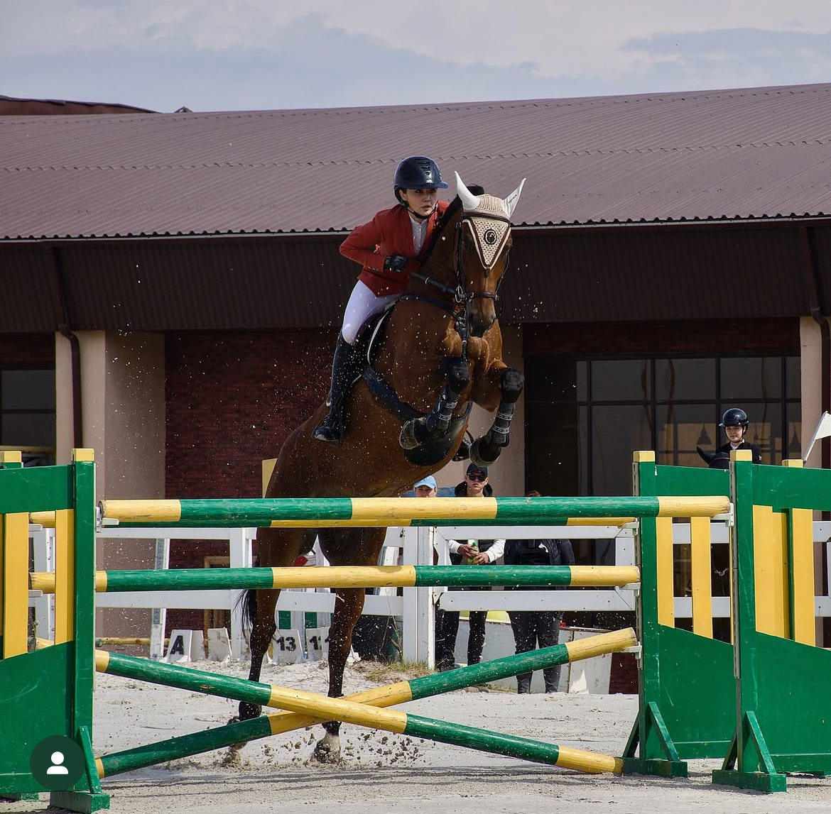 Astana to Host International Equestrian Competitions - The Astana Times