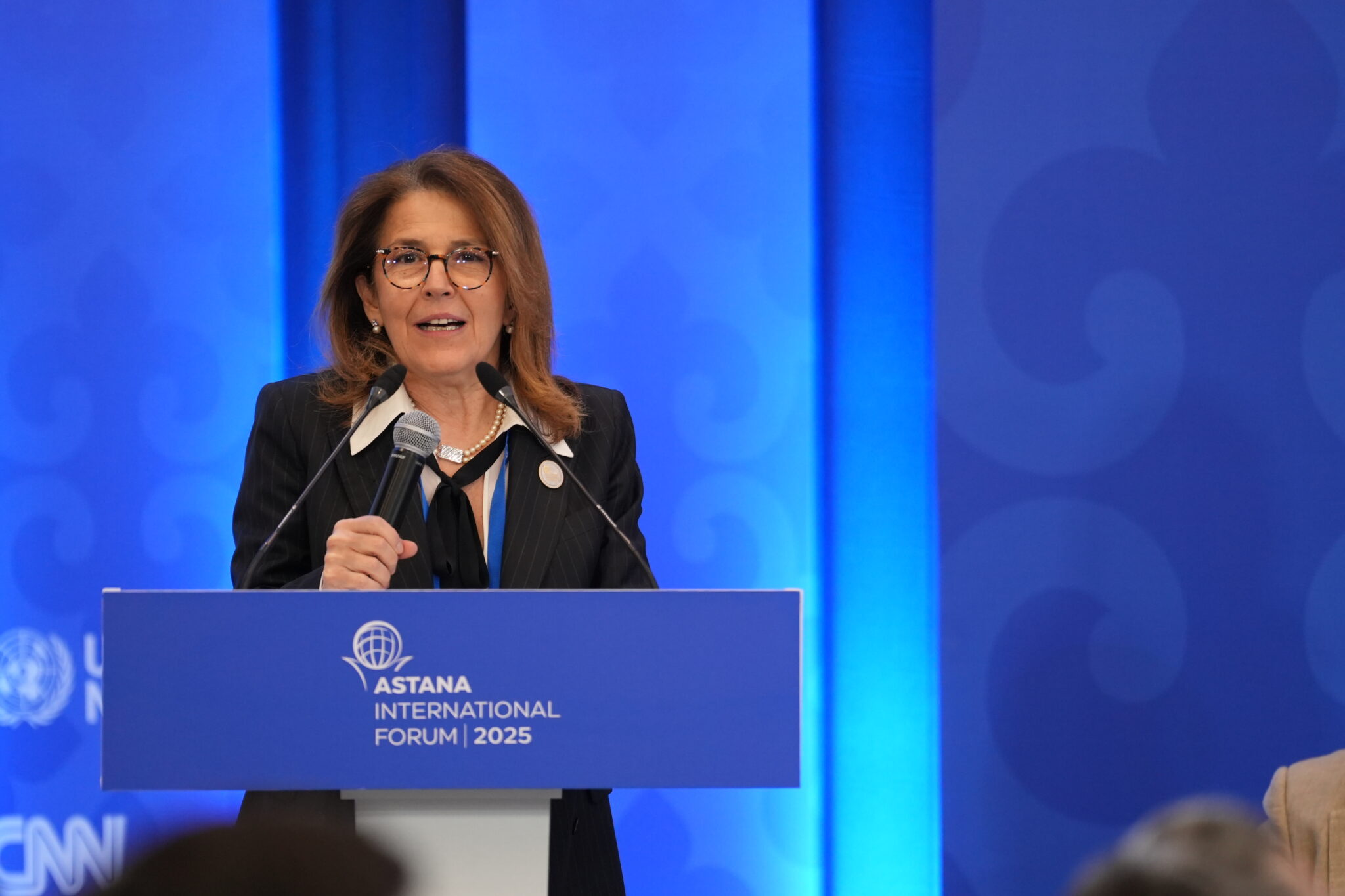 Eurasian Connectivity: Global Leaders Chart Development Path at AIF ...