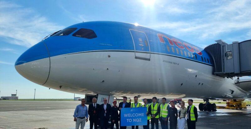 Kazakhstan to Launch Astana-Milan Direct Flights Soon - The Astana Times