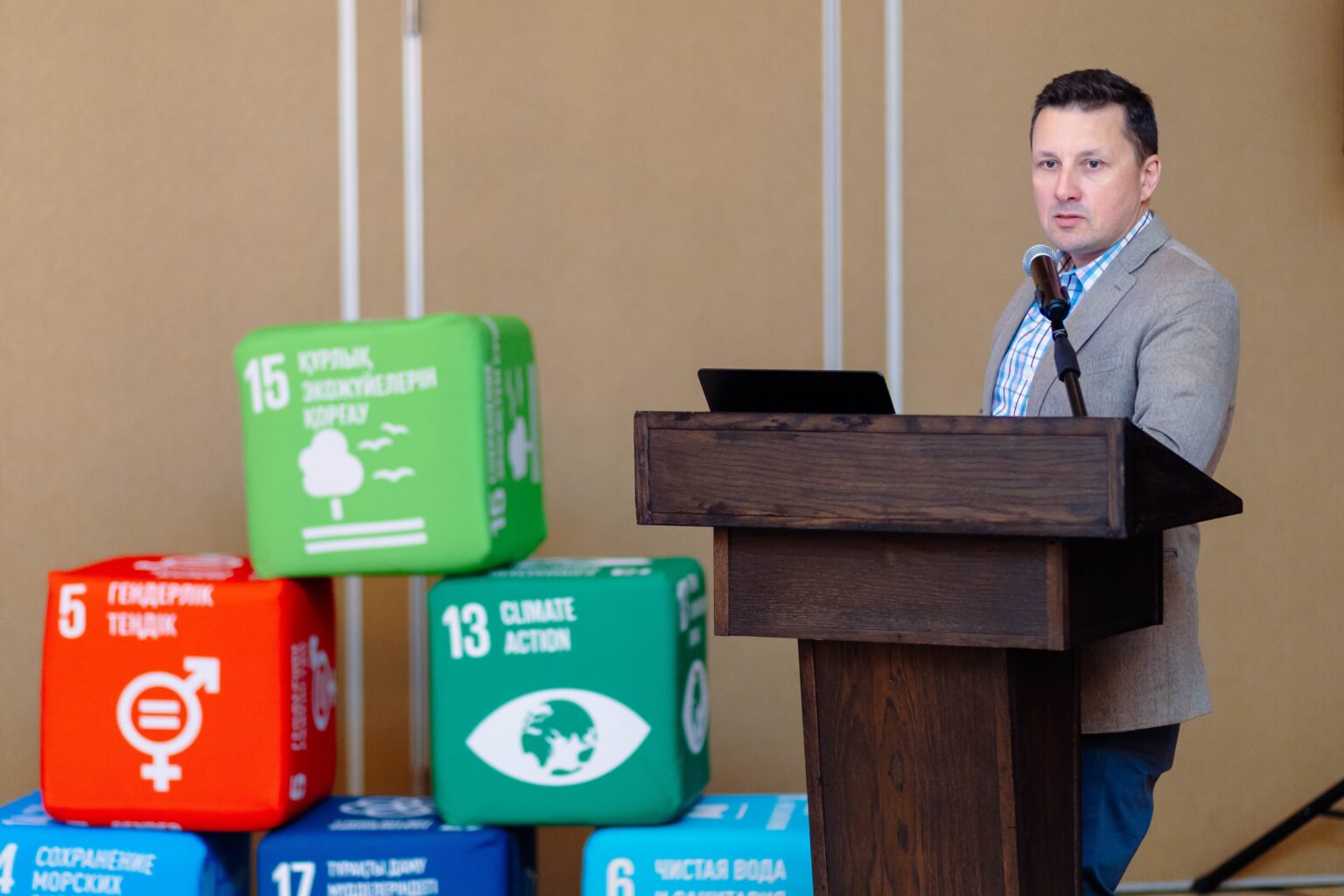 For International Biodiversity Day, Kazakhstan Unveils 10-Year ...