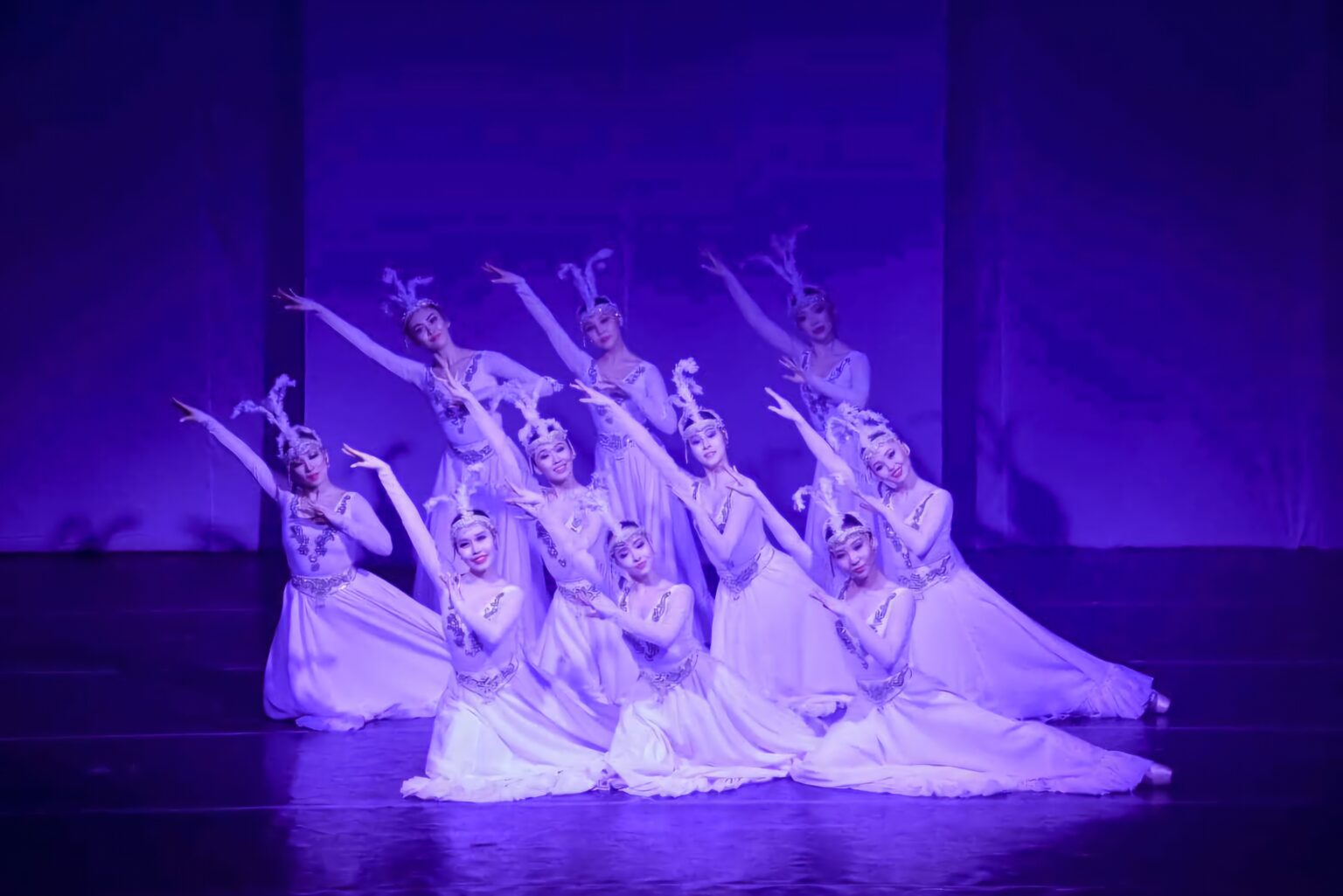 Kazakh Dance Speaks Language of Tradition and Identity - The Astana Times