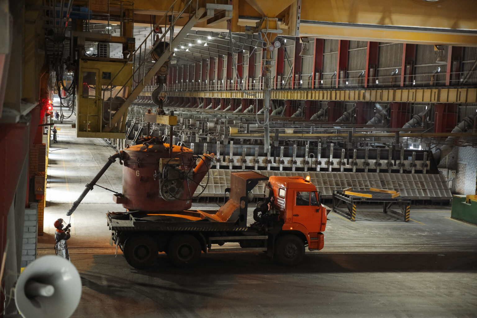 ERG Secures $100 Million in Bond Issuance to Boost Aluminum Production ...