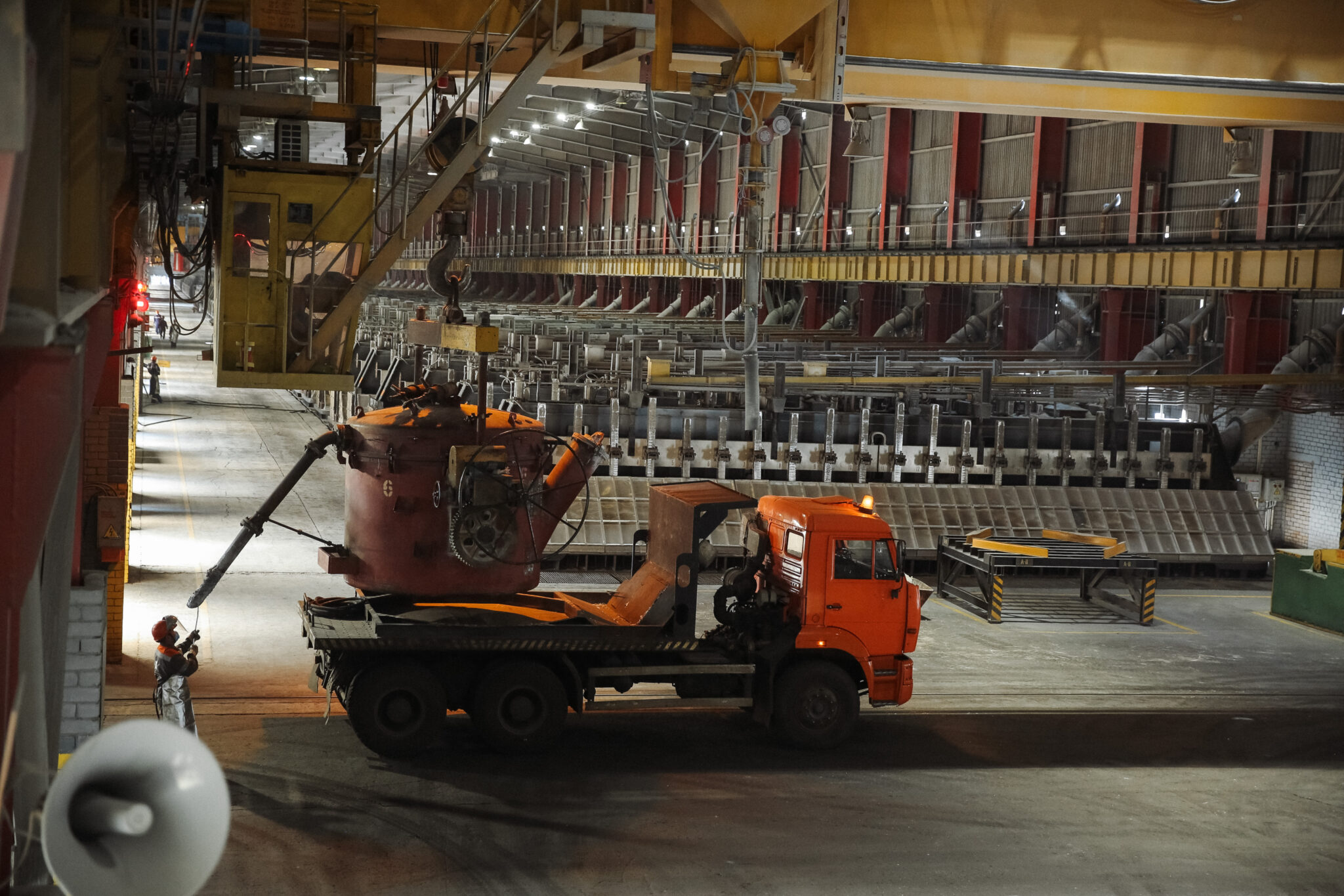 ERG Secures $100 Million in Bond Issuance to Boost Aluminum Production ...
