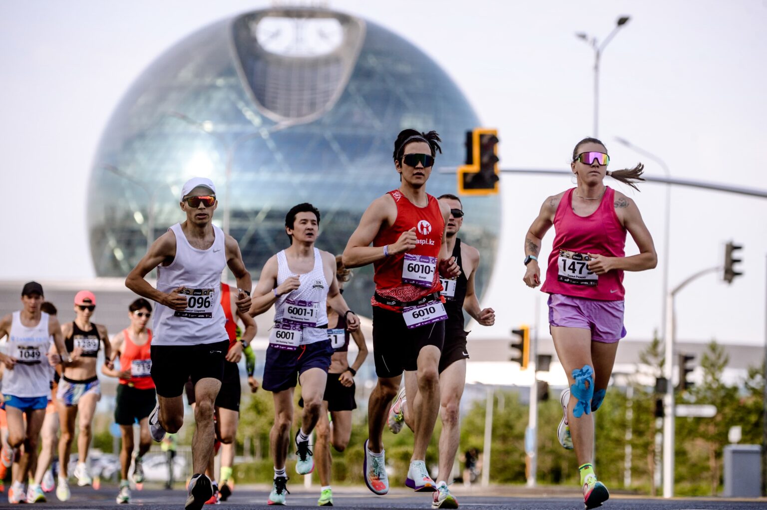 Kazakh Runners Open Up About Why They Run - The Astana Times
