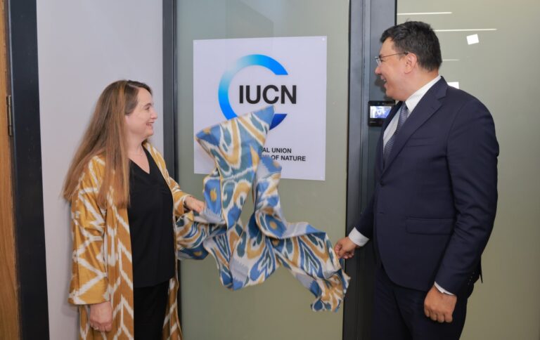 International Union for Conservation of Nature to Promote Water ...