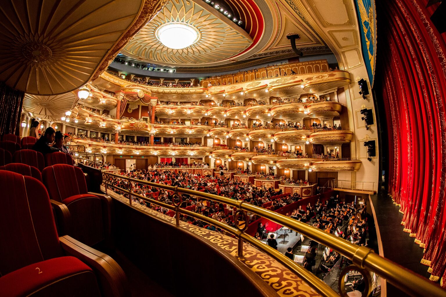 Where to Be This Weekend in Astana and Almaty - The Astana Times