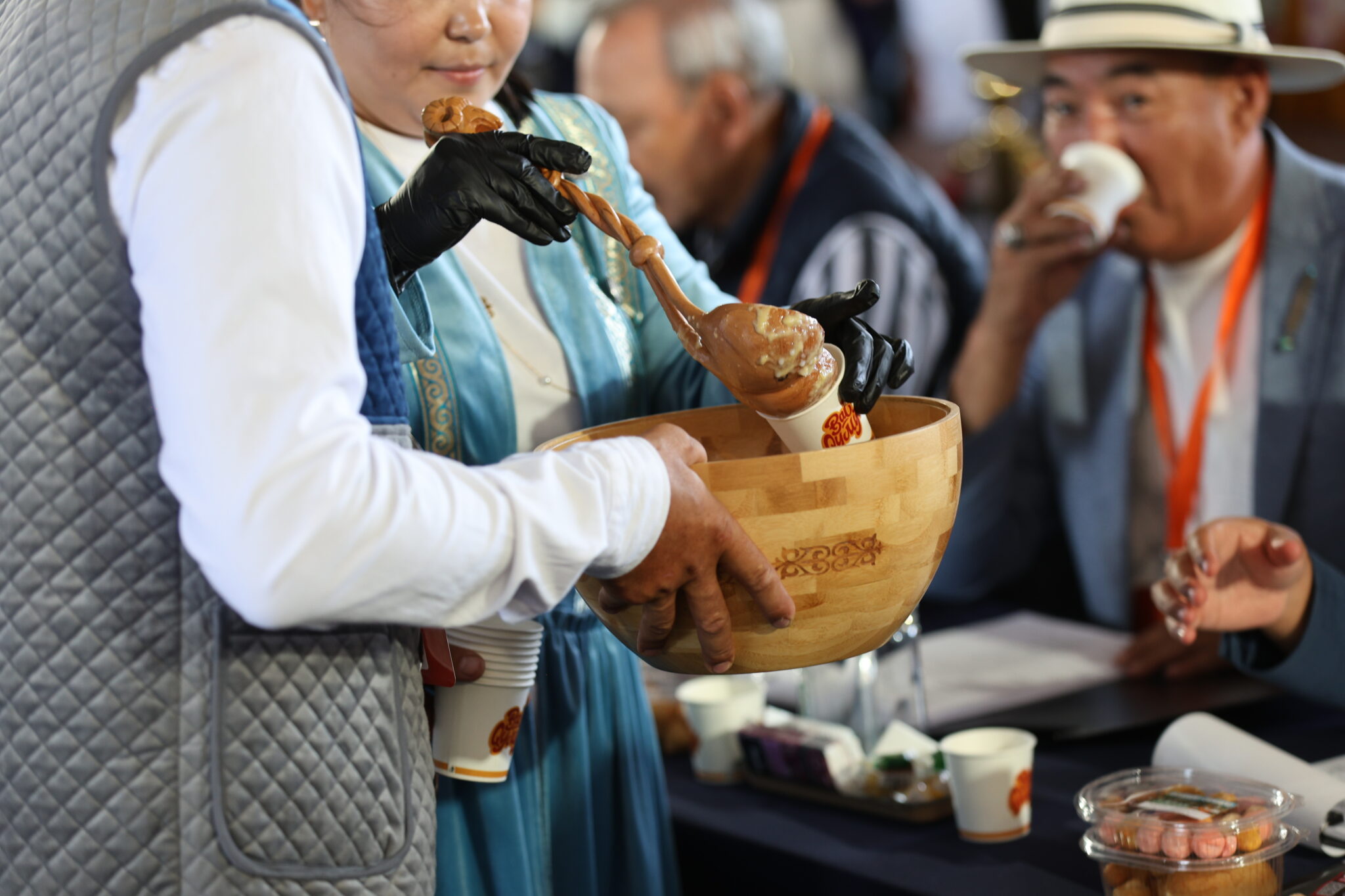 BaiQymyz Festival Gives Taste of Kazakhs’ Cherished Mare’s Milk - The ...