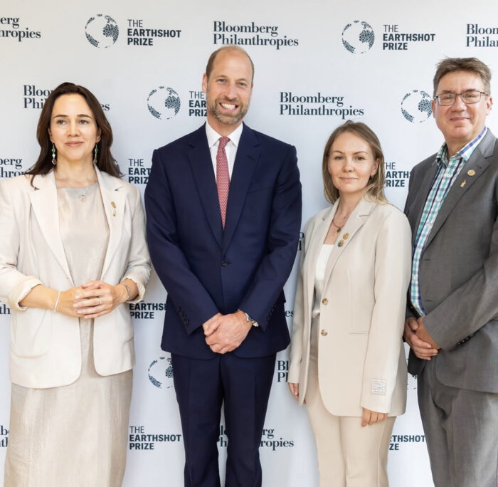 Kazakhstan’s Altyn Dala Conservation Initiative Showcases Climate and ...