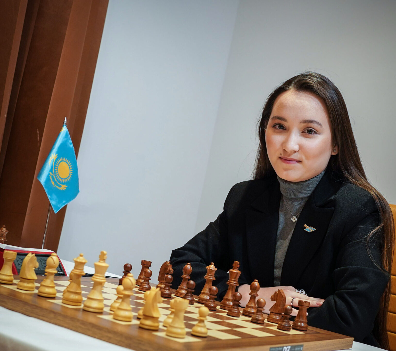 Celebrating International Chess Day: How Kazakh Women Build Chess Legacy - The Astana Times