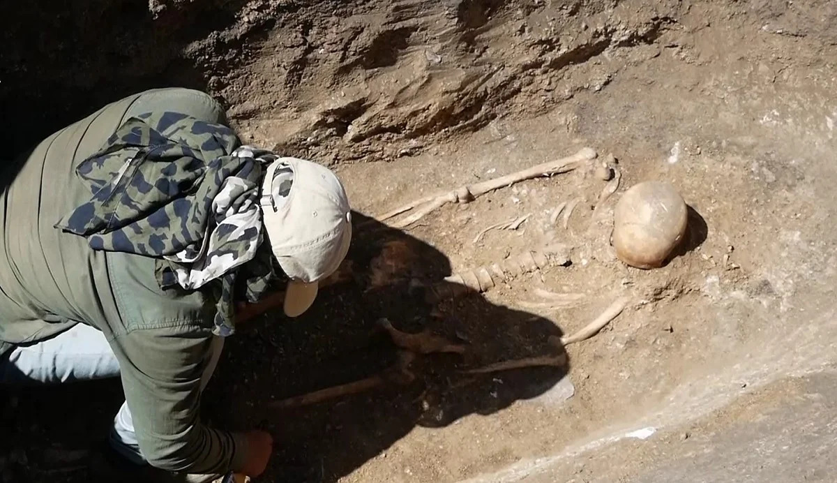 Kazakhstan’s Archaeological Sites Yield Rare Coins and Ancient Burial ...