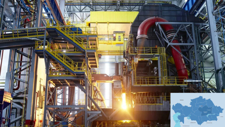 New Qarmet Complex to Boost Kazakhstan’s Position on Global Metallurgy ...