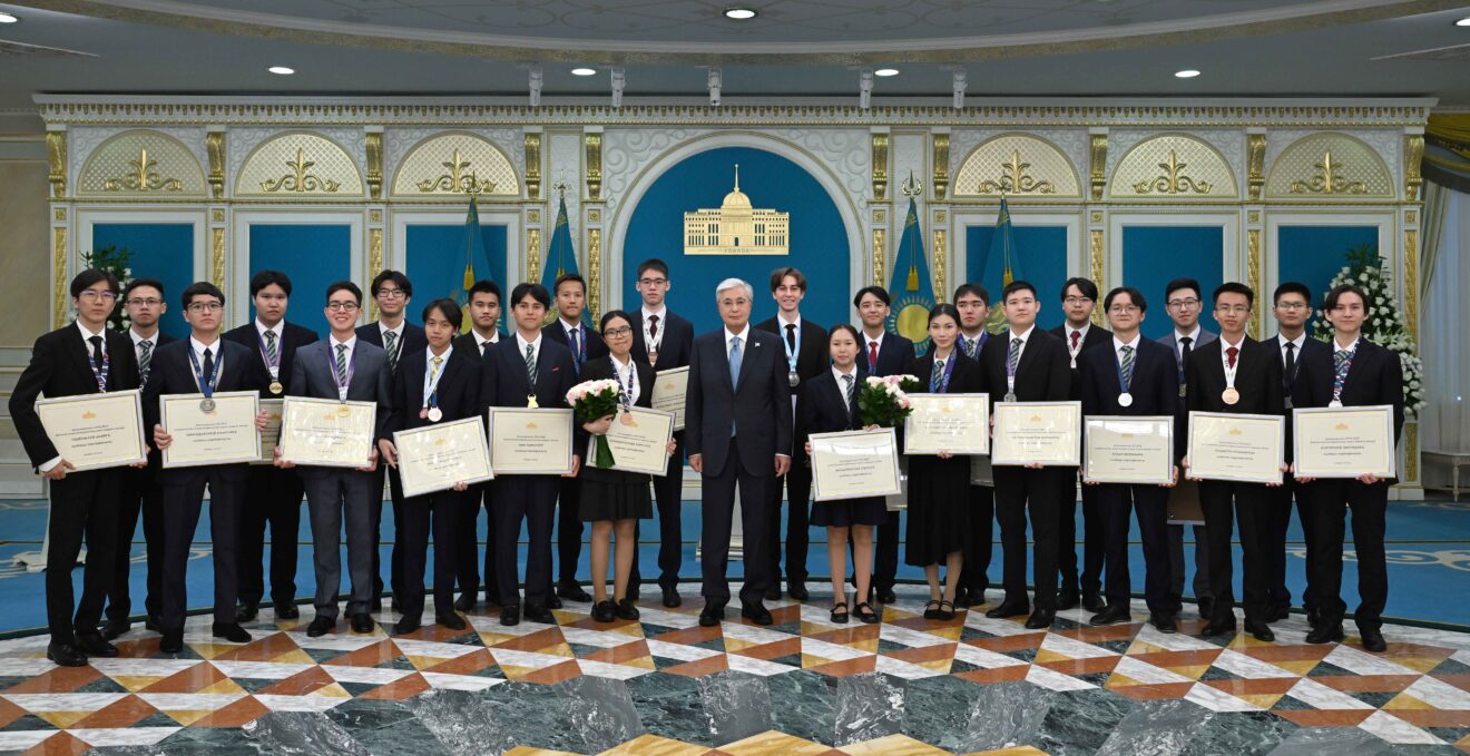 Tokayev Proposes National Contest to Name Kazakhstan’s First Nuclear ...