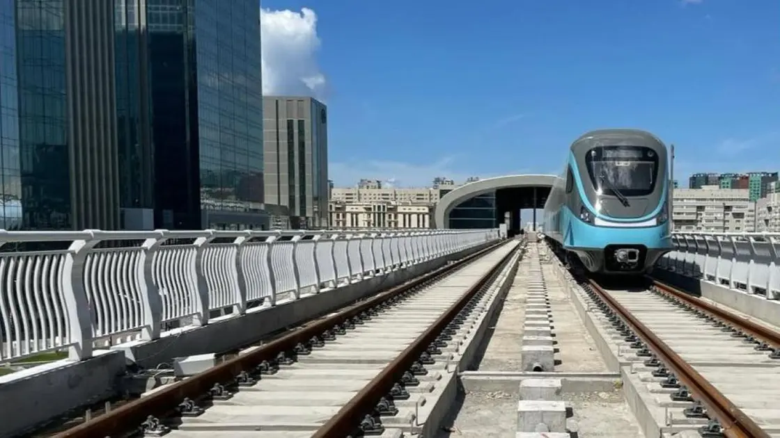 Astana’s New LRT Promises Quieter, Smoother Rides with Noise-Reducing ...
