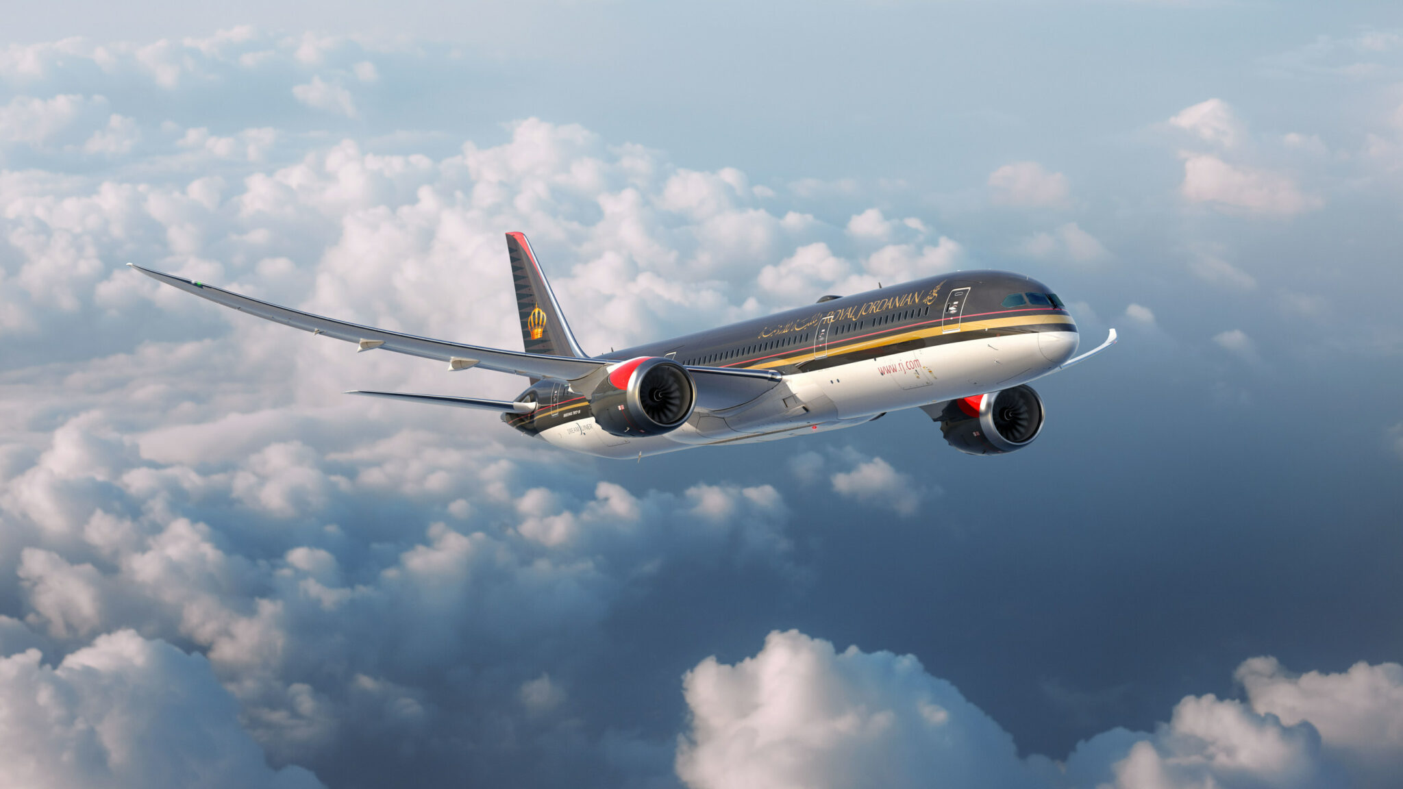 Royal Jordanian Airlines to Launch Direct Amman-Almaty Flights in 2026 ...