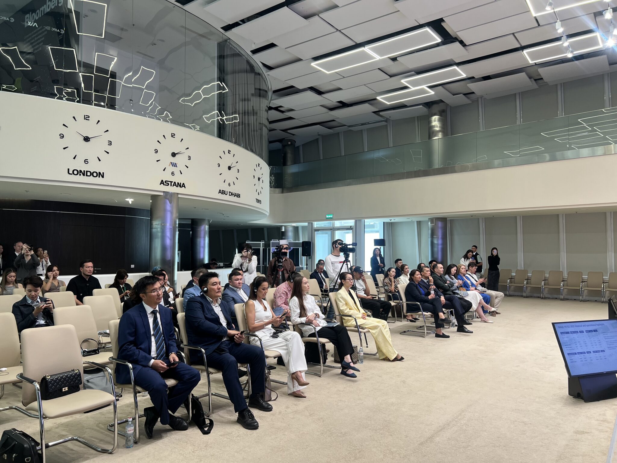 Air Astana Posts $10.7 Million Profit, Launches 20 New Routes - The ...