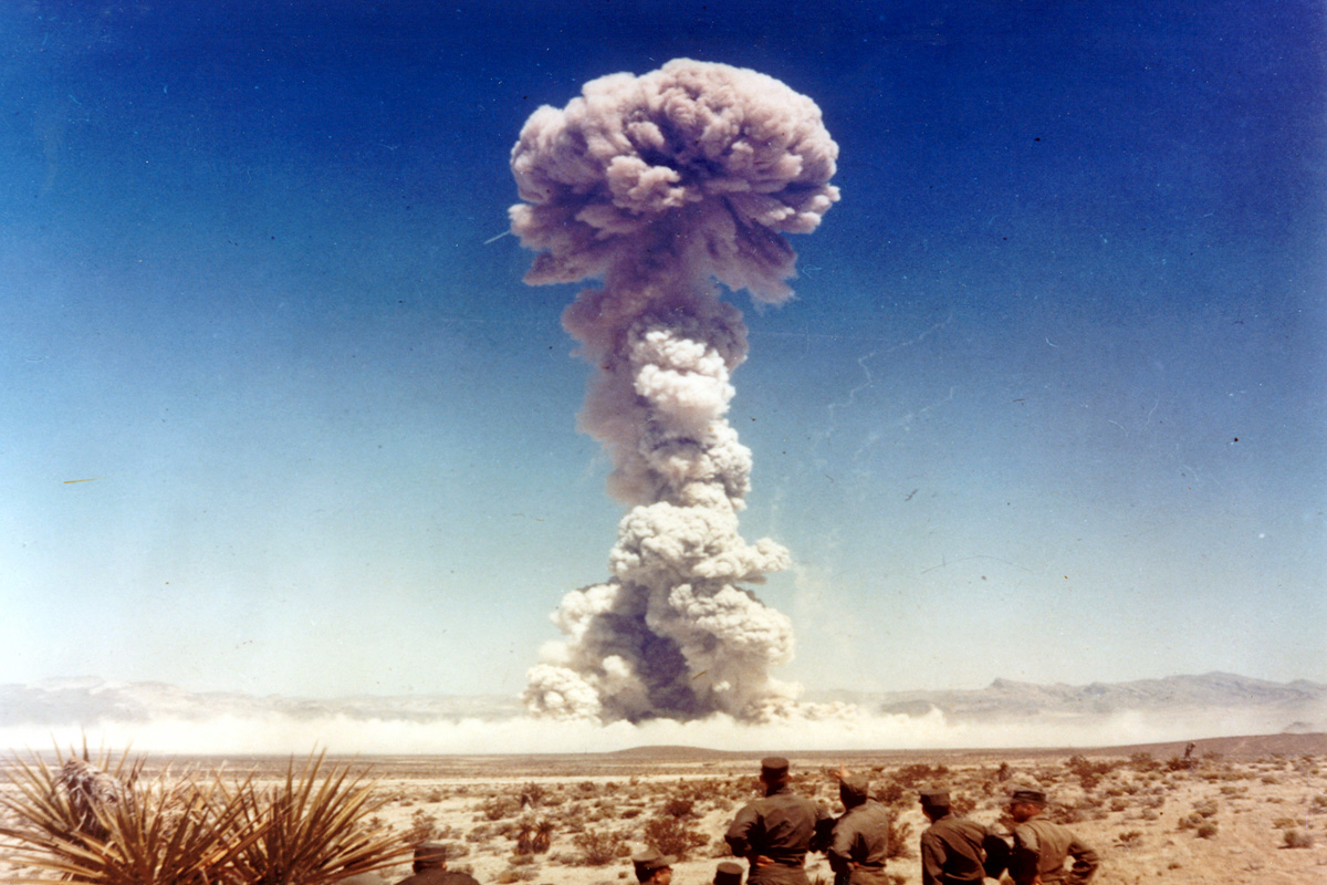 From Trinity to Today: Turning Page on Nuclear Testing - The Astana Times