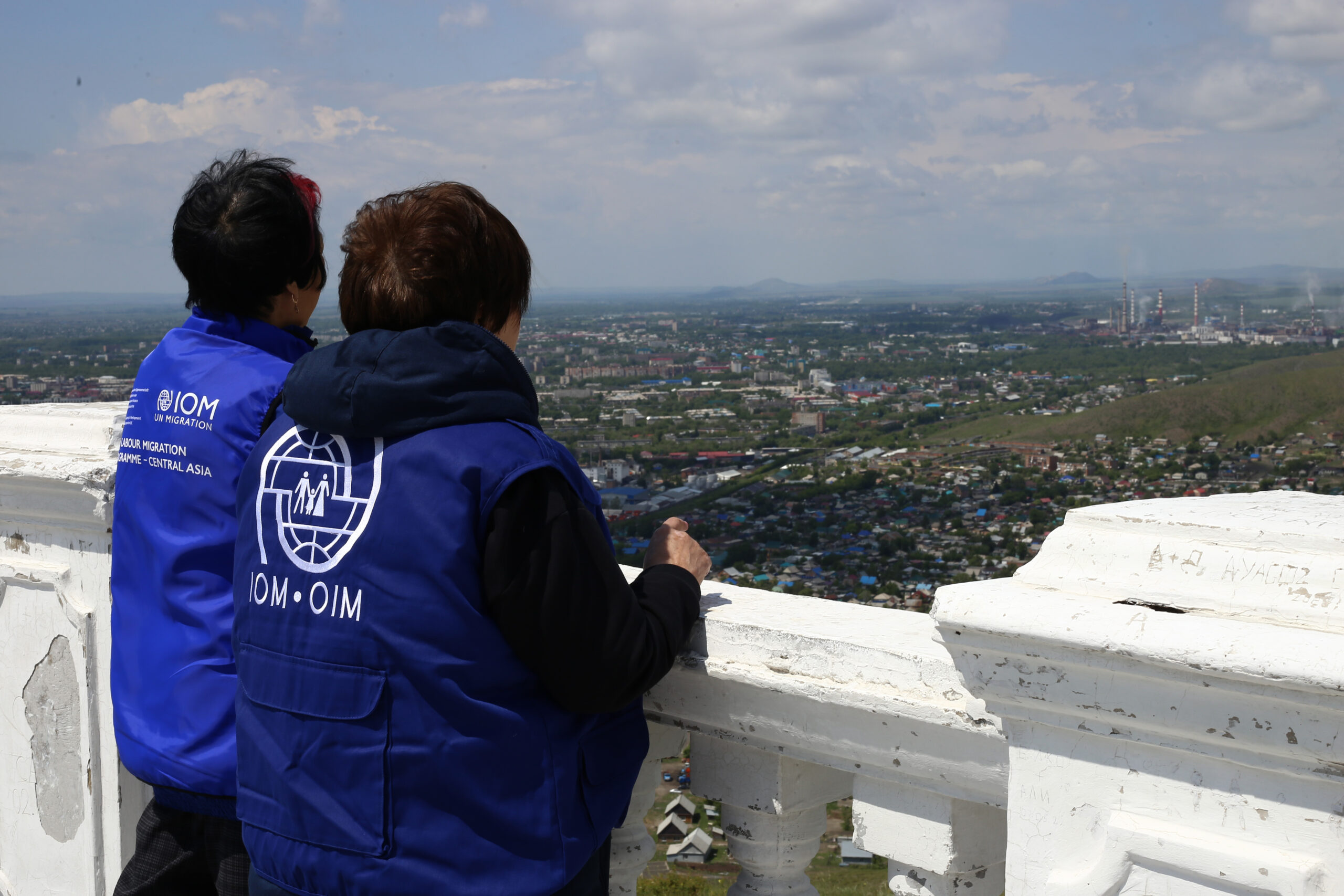 IOM Kazakhstan Launches Campaign to Promote Safe Labor Migration - The Astana Times