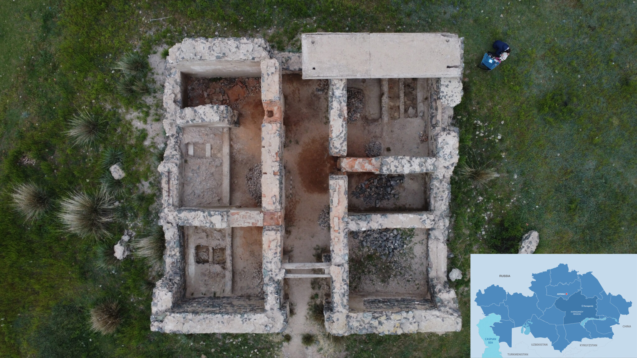 Researchers Map Karlag to Preserve History for Future Generations - The ...