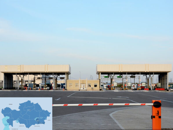 Kazakhstan to Build Major Dry Port and Logistics Hub on Chinese Border ...