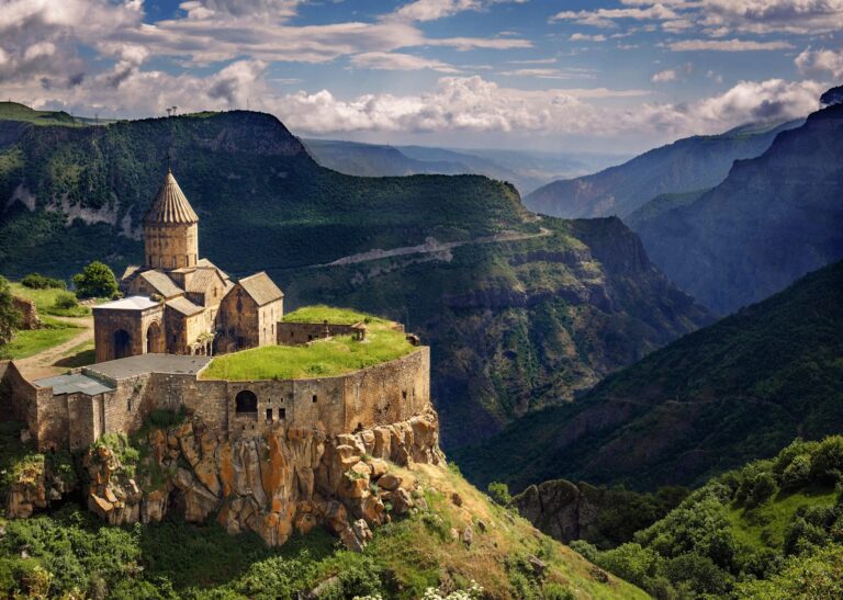 Kazakhstan Citizens to Visit Armenia with ID Cards - The Astana Times