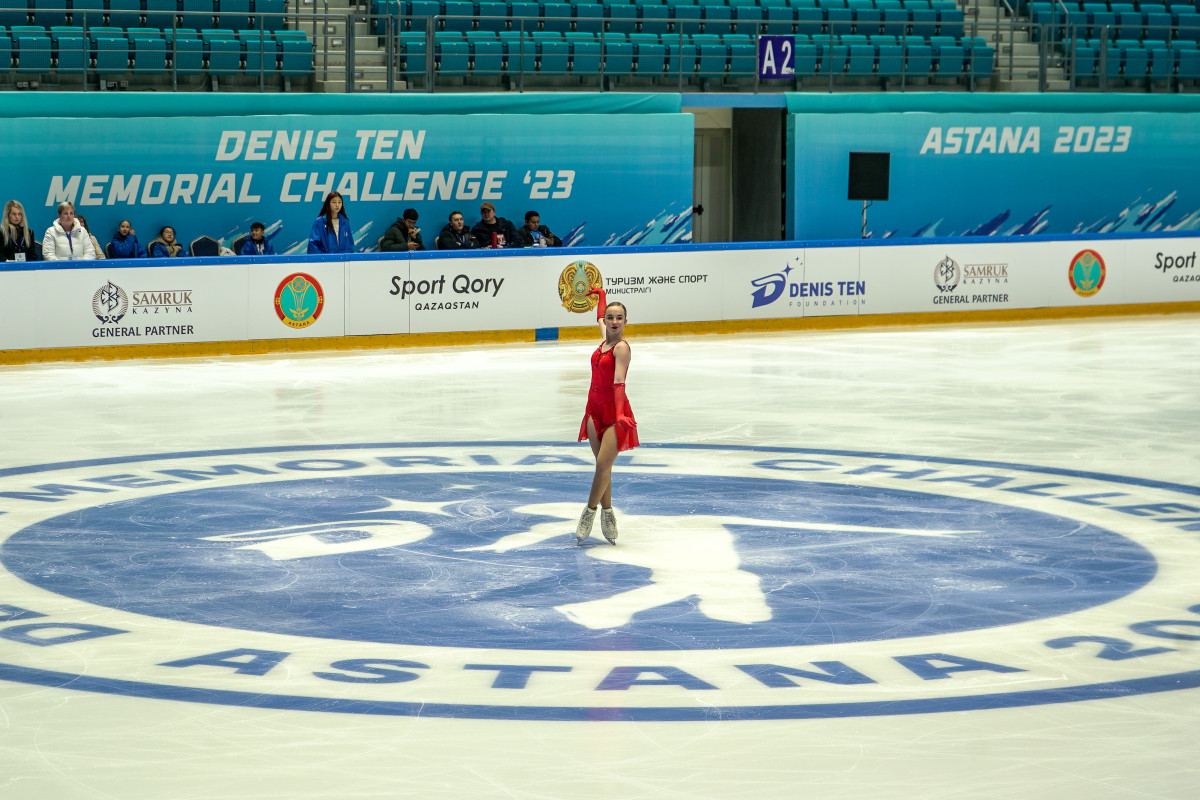 Almaty to Host Denis Ten Memorial Figure Skating Tournament in October ...