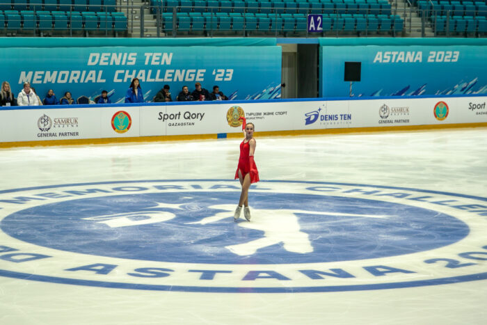 Almaty to Host Denis Ten Memorial Figure Skating Tournament in October ...