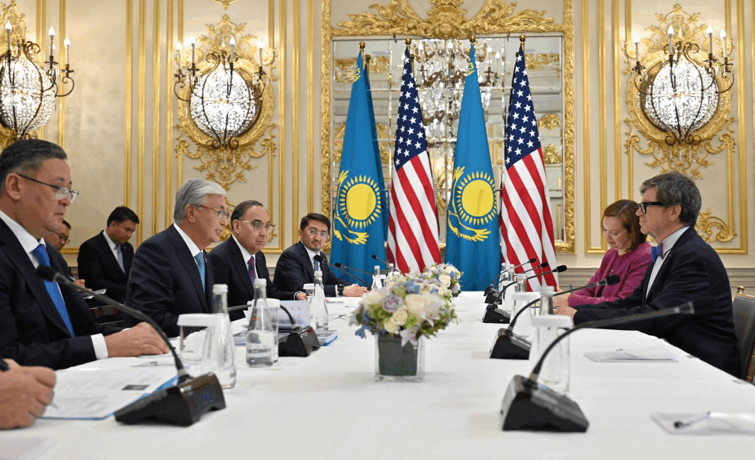 Kazakhstan to Strengthen Innovation Ties with Amazon, Meta and OpenAI ...