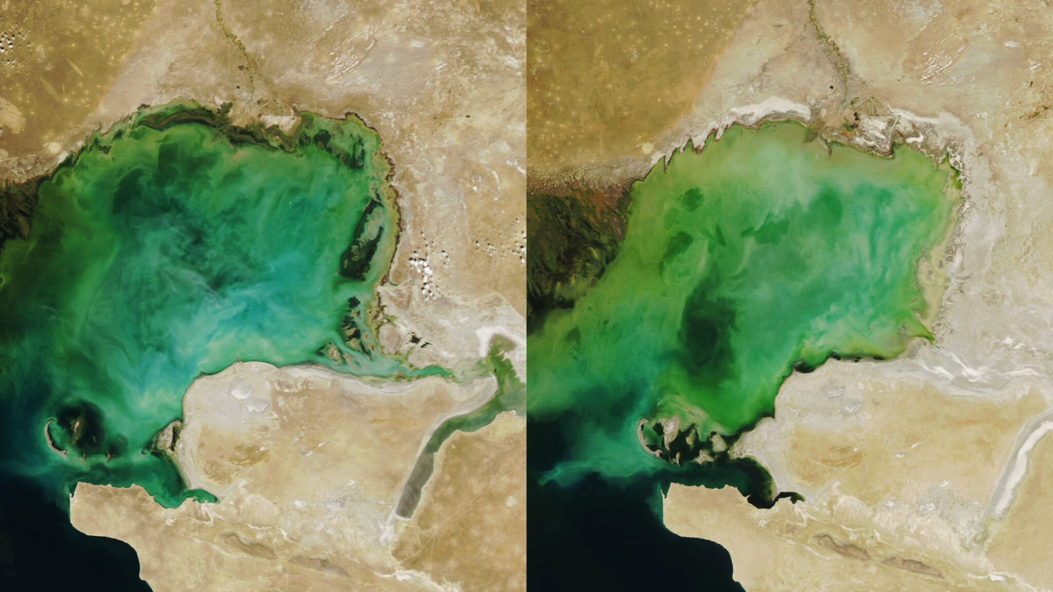 Caspian Sea Is Shrinking And Faster Than We May Think The Astana Times