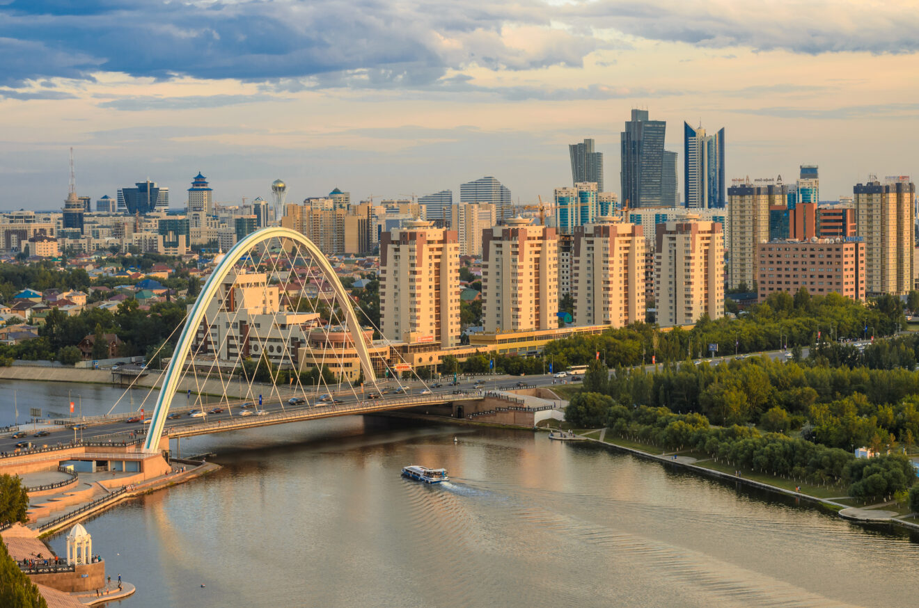 Astana Hosts International Conference on Youth Employment and Skills ...