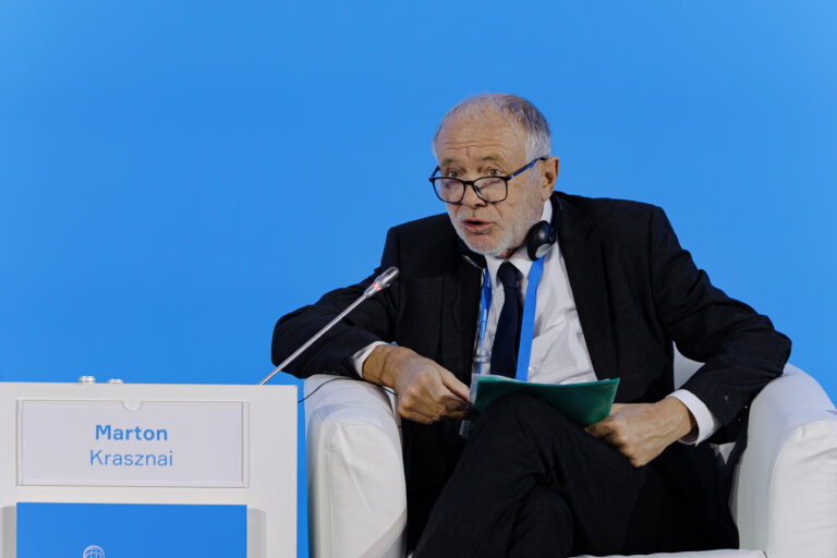 Hungarian Expert Calls for Evidence-Driven Water Diplomacy at Astana ...