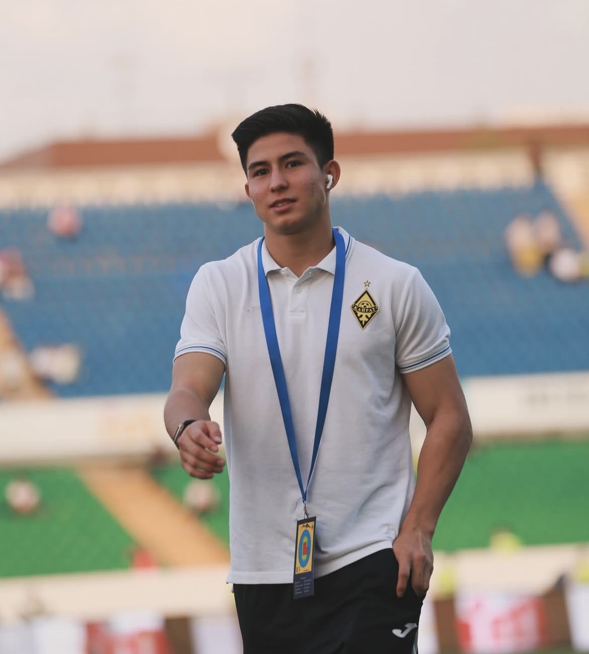 The Guardian Lists Kazakhstan’s Satpayev Among World’s Brightest Young ...