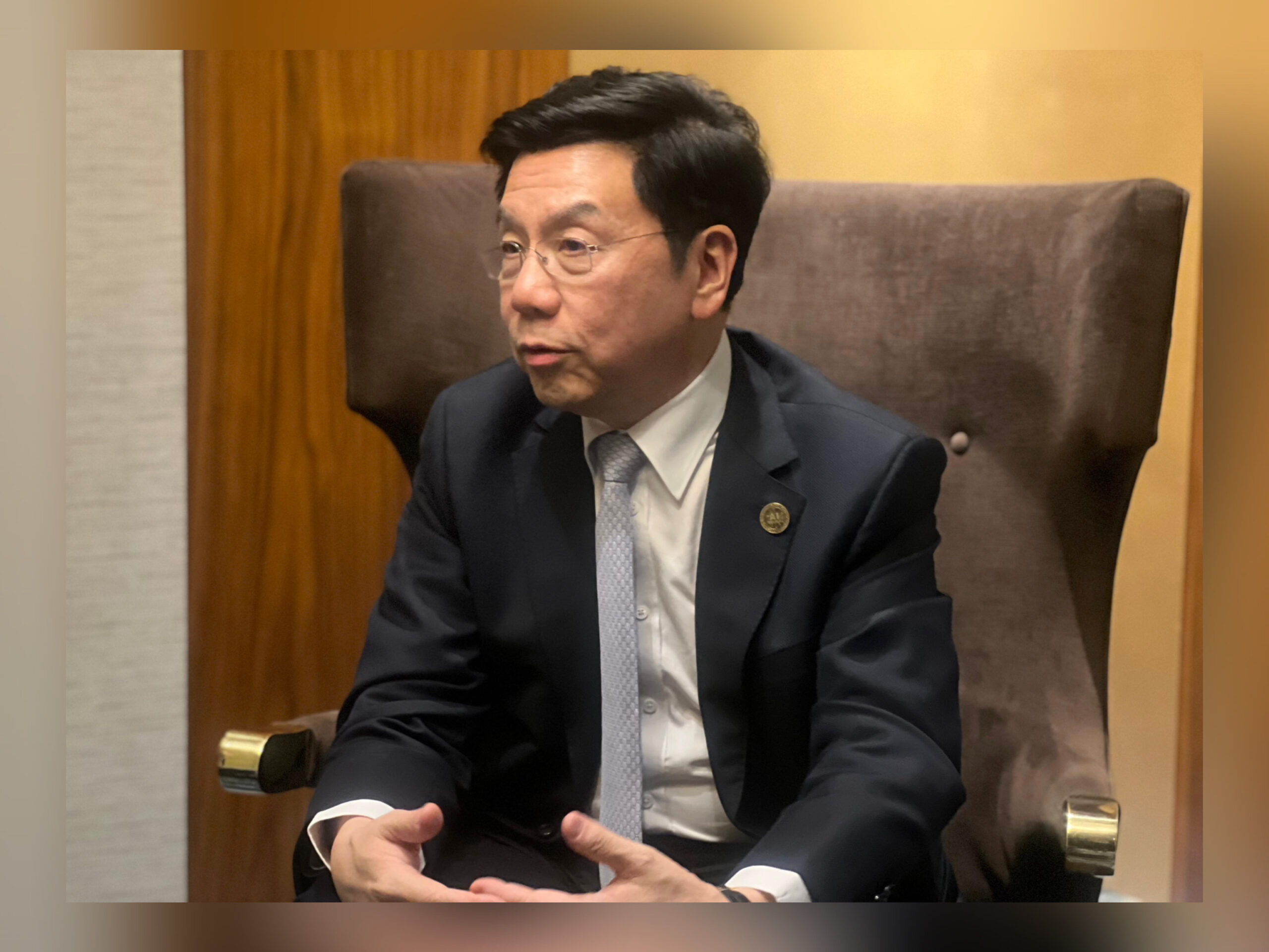 ‘Capture Moment,’ Says Kai-Fu Lee on Kazakhstan’s AI Ambitions - The ...