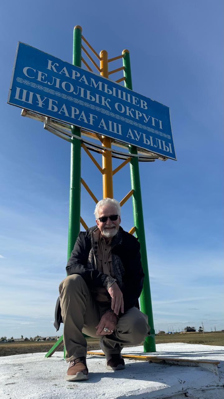 German-Russian Professor Uncovers Family’s Lost History in Kazakh ...