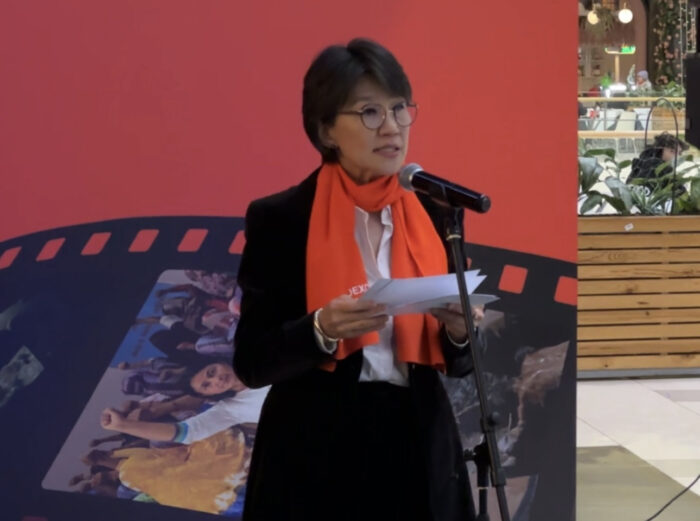 Film Festival in Astana Promotes Art as Tool to Confront Gender-Based ...
