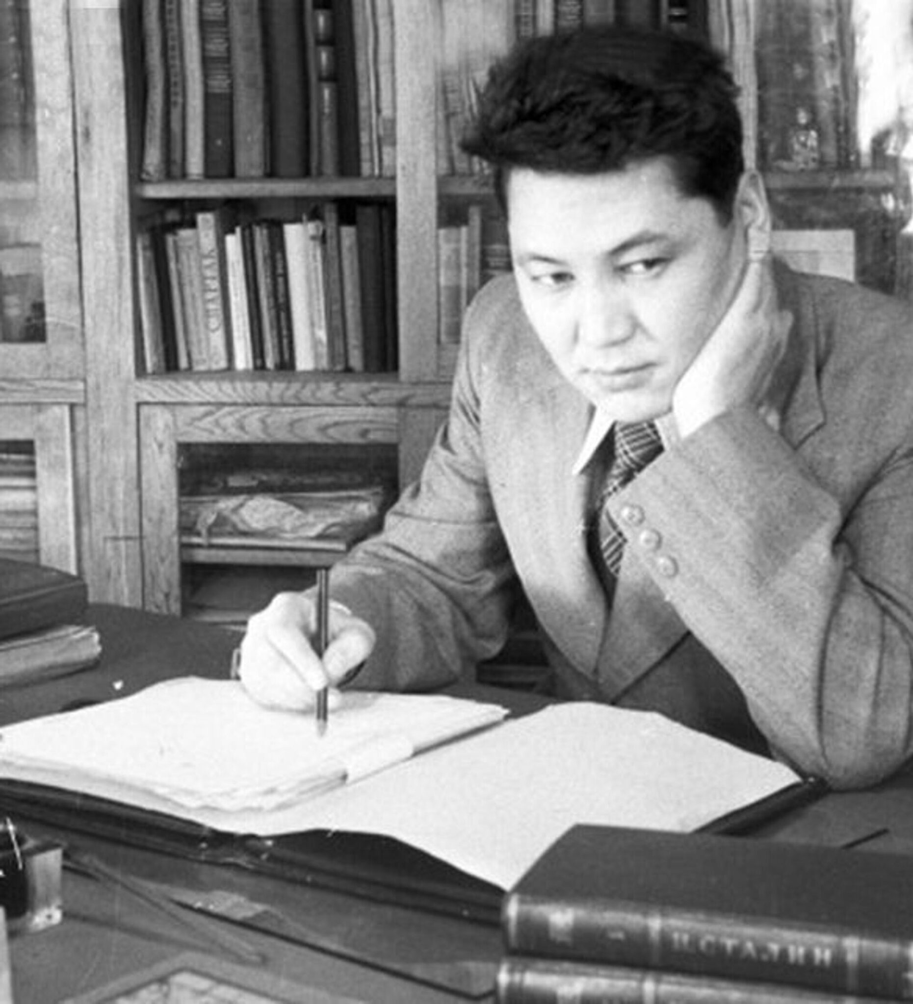 Born of Steppe, Forged in War: Malik Gabdullin’s 110th Anniversary ...