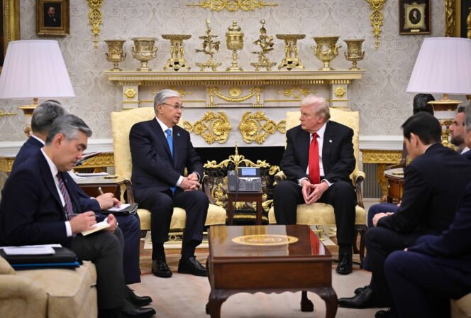 Kazakh MFA Confirms Kazakhstan’s Accession to Abraham Accords After ...