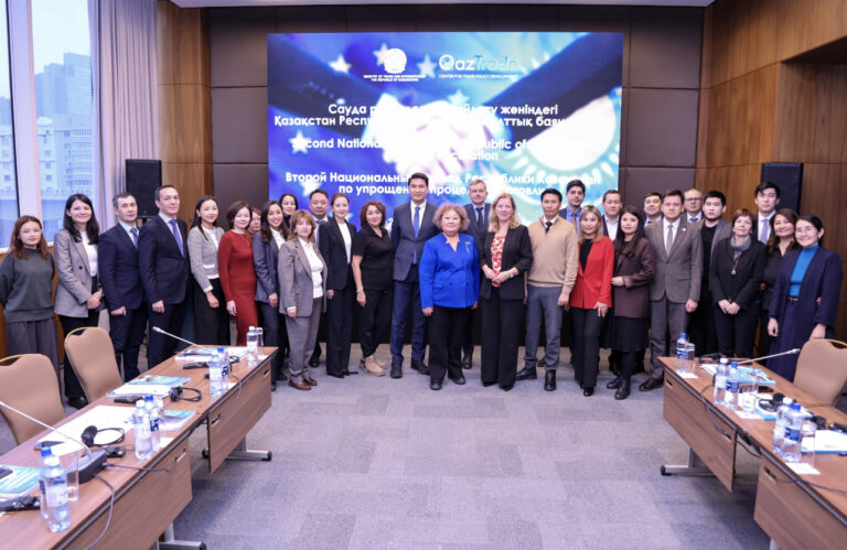 How Digital Systems, Smarter Borders Boost Eurasian Connectivity - The ...