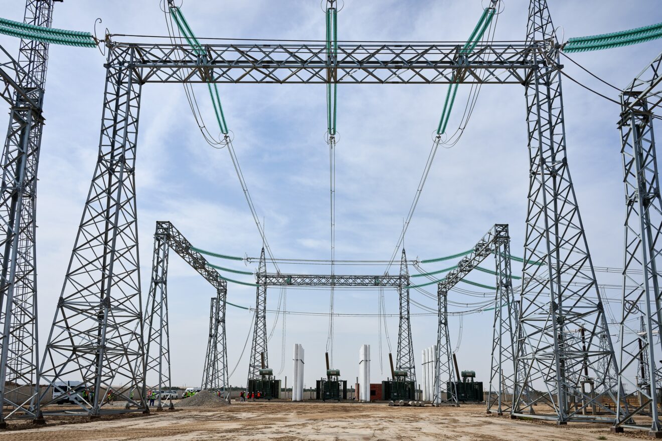 Kazakhstan Pushes for Energy Transition with Major Infrastructure ...