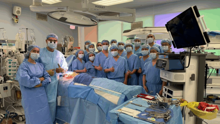 Kazakhstan Performs First Robot-Assisted Heart Surgery in Central Asia ...
